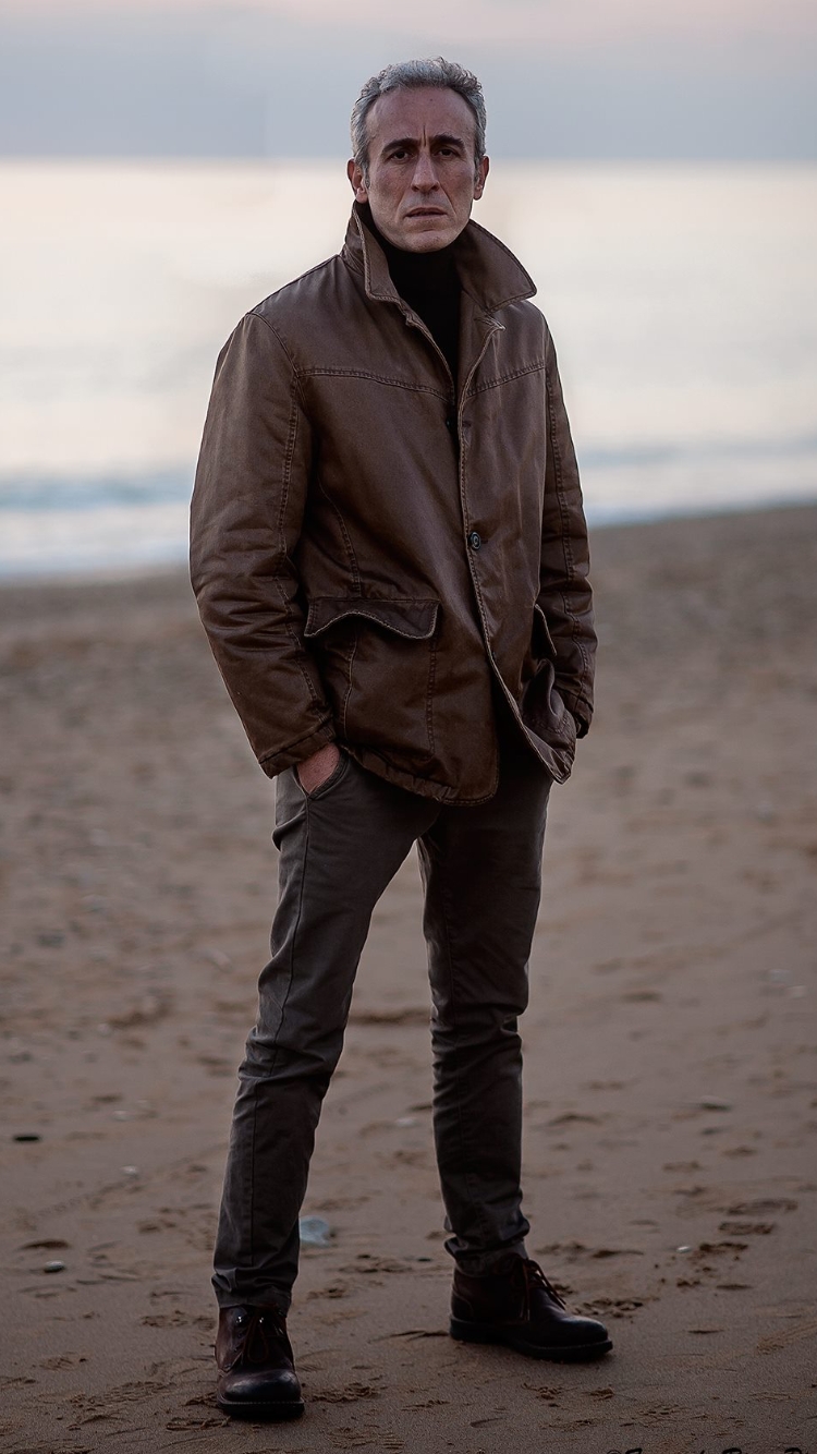 Attore Aronica Gaetano | Filmografia, curriculum e foto