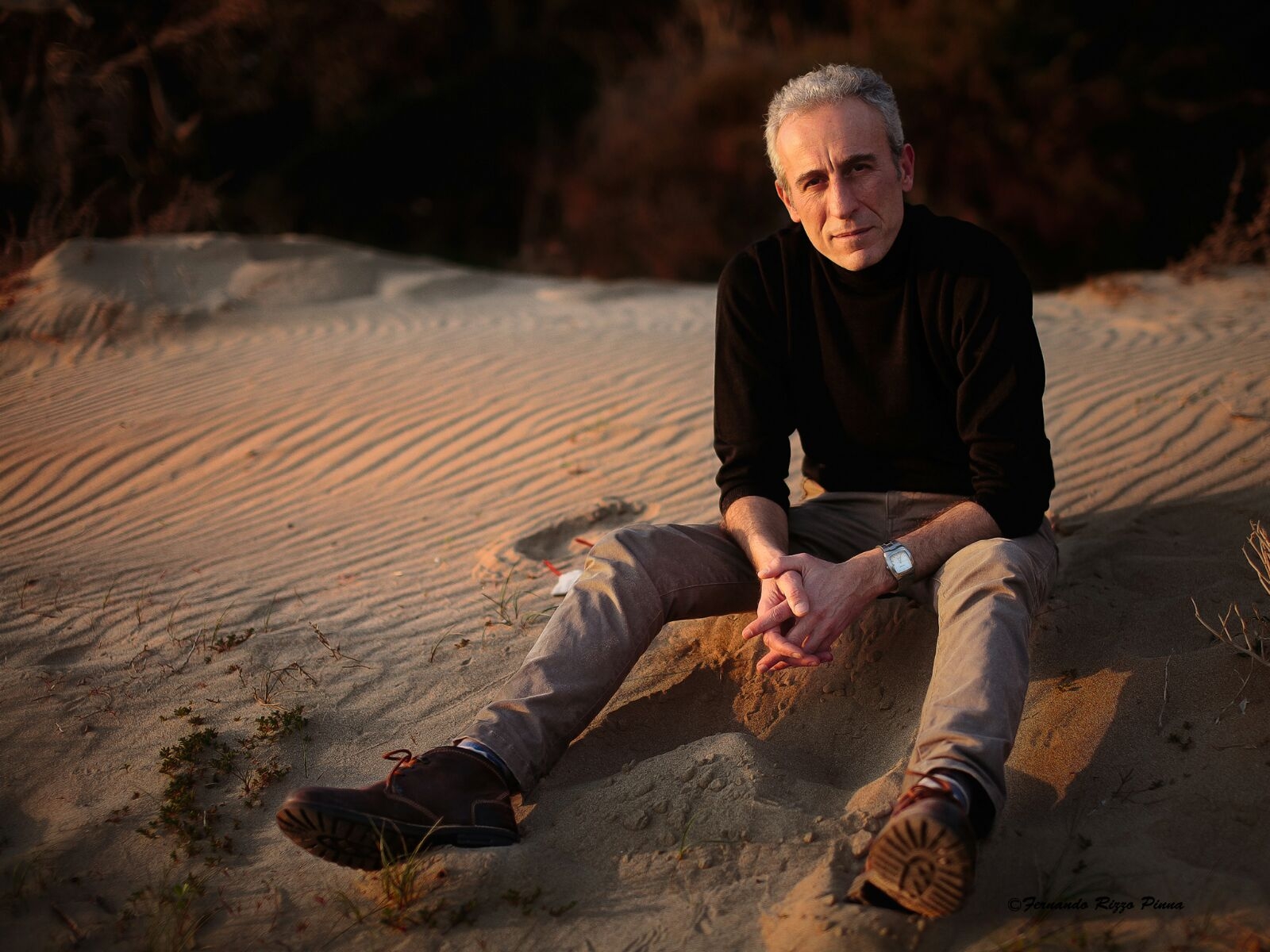 Attore Aronica Gaetano | Filmografia, curriculum e foto