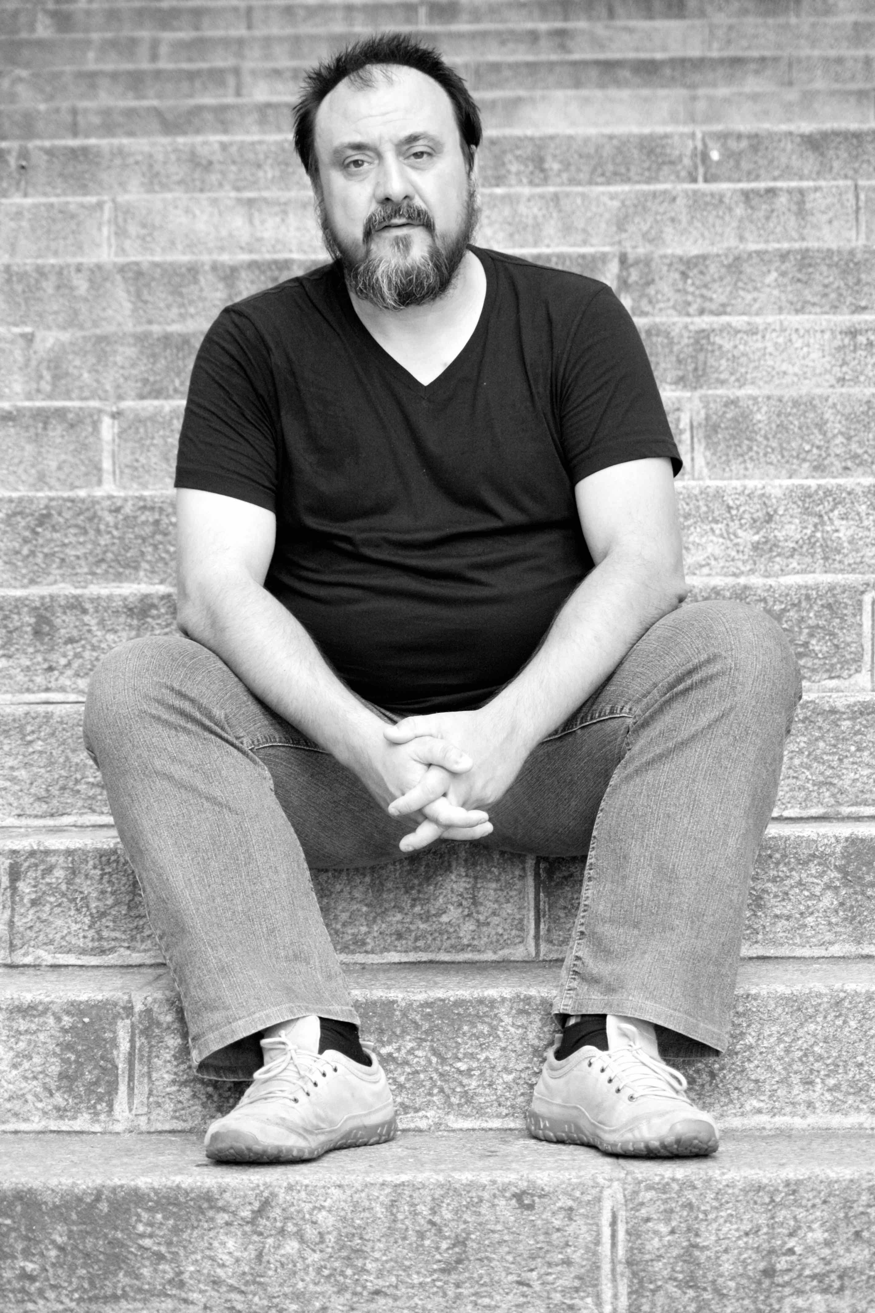 Attore Vanni Federico | Filmografia, curriculum e foto