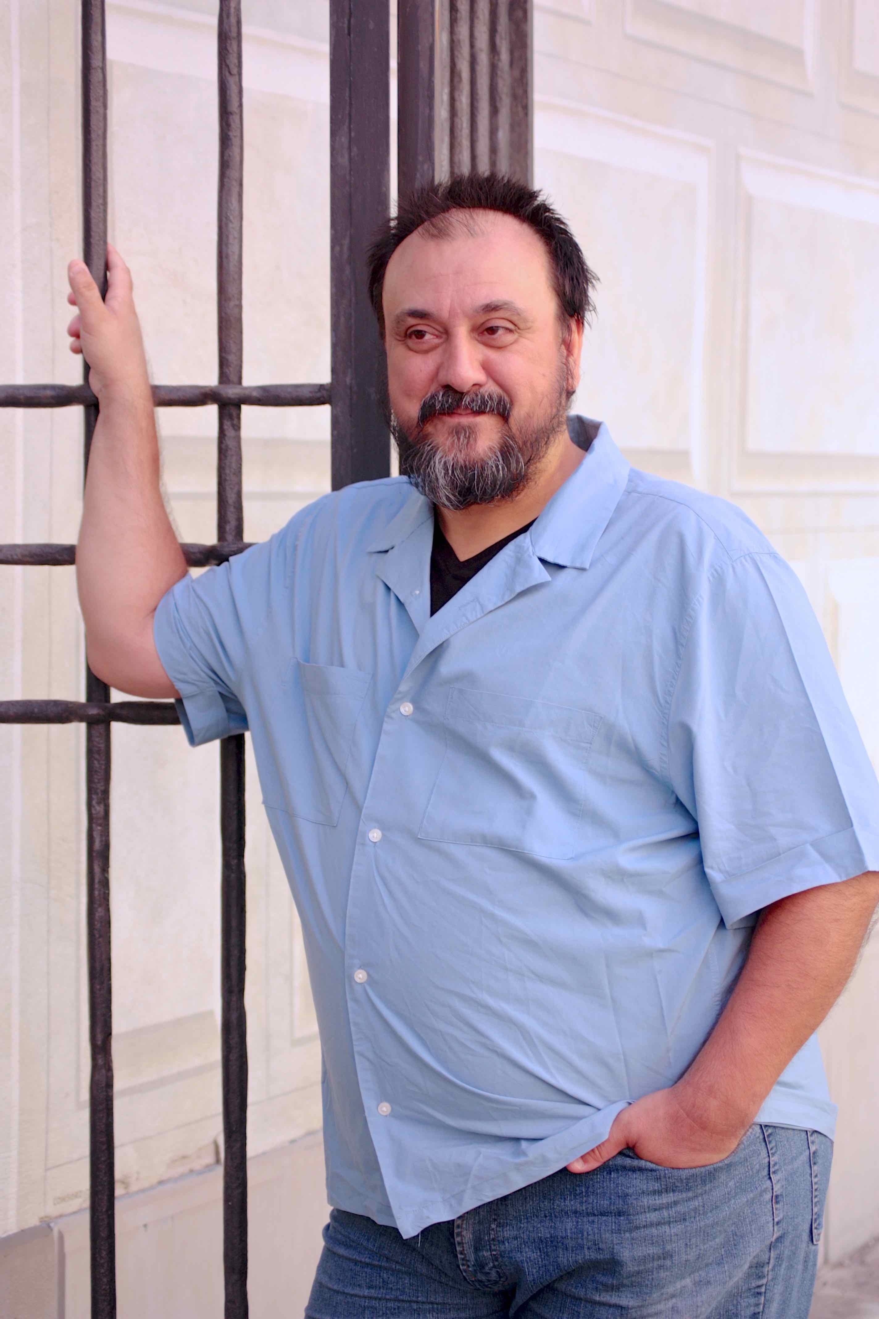 Attore Vanni Federico | Filmografia, curriculum e foto