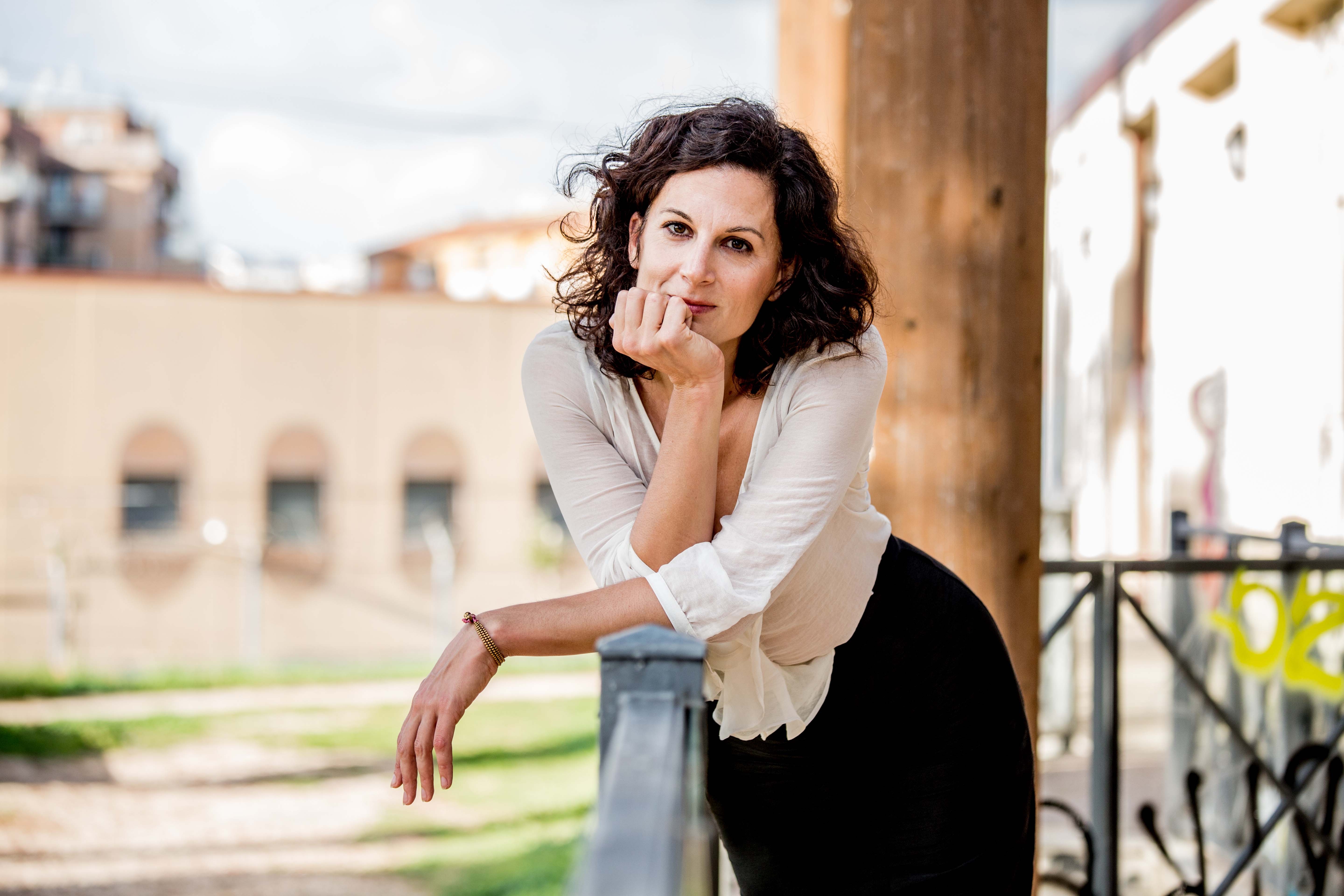 Attrice Riccioli Laura | Filmografia, curriculum e foto