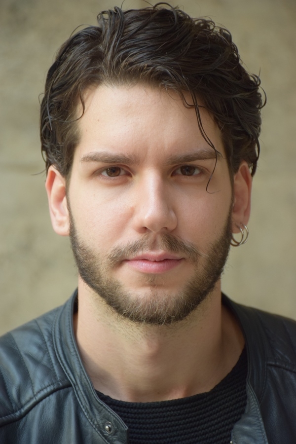 Attori Falchi Alessio - Filmografia, curriculum e foto