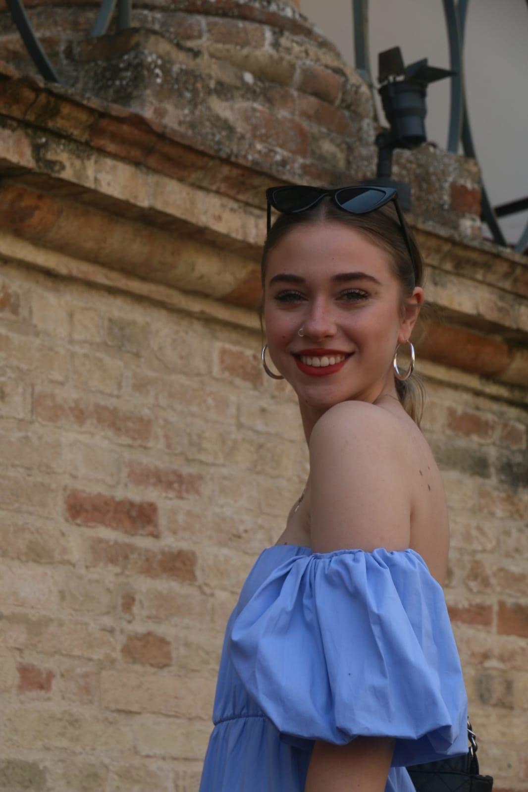 Attrici Cocco Elisa - Filmografia, curriculum e foto