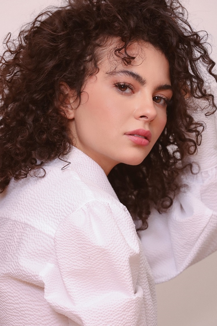 Attrice Torchetti Federica | Filmografia, curriculum e foto