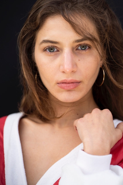 Attrice Lorusso Georgia | Filmografia, curriculum e foto