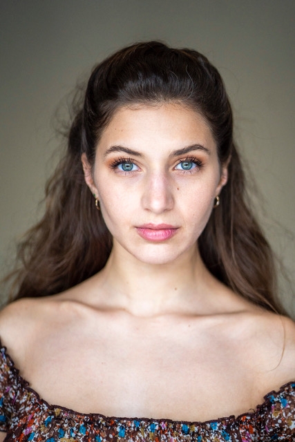 Attrice Lorusso Giorgia | Filmografia, curriculum e foto