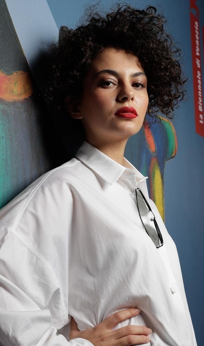 Attrice Torchetti Federica | Filmografia, curriculum e foto