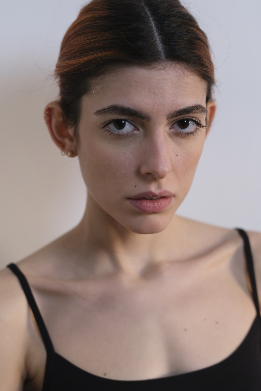 Attrice Lea Chiara | Filmografia, curriculum e foto