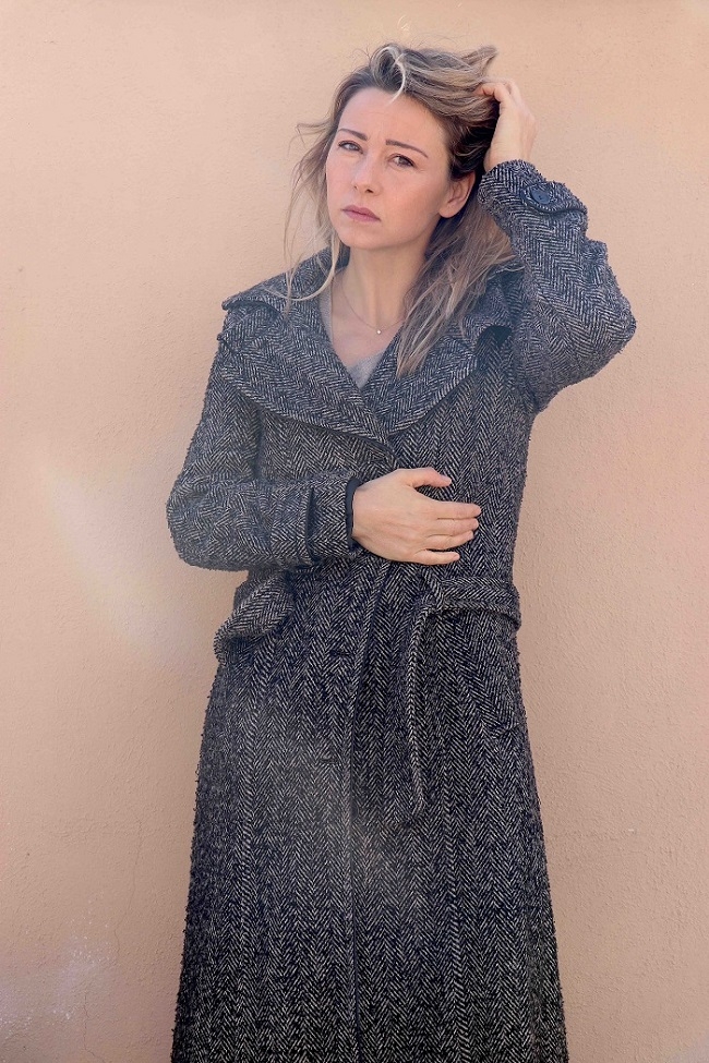 Attrice Szaniszlò Gisella | Filmografia, curriculum e foto