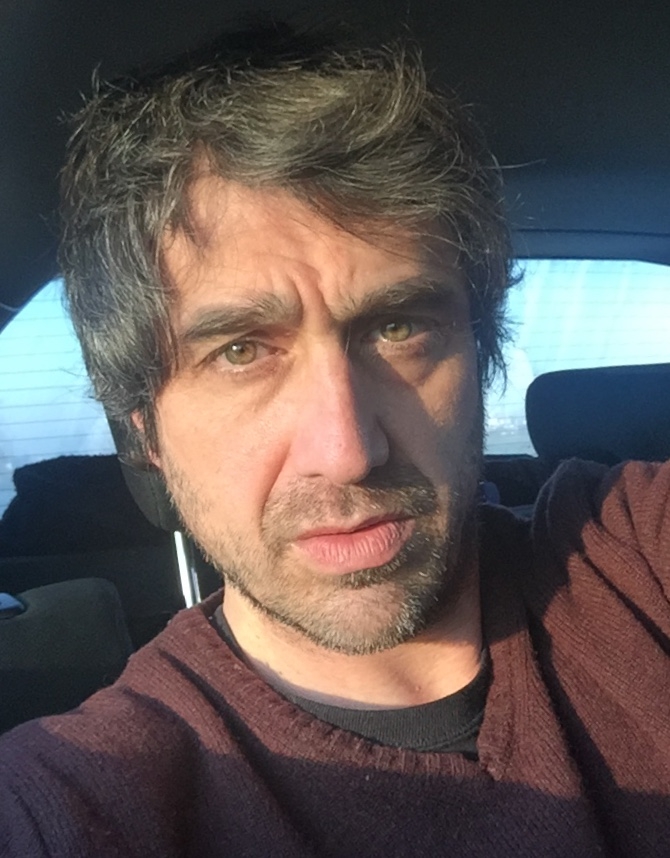 Attore Federico Alessandro | Filmografia, curriculum e foto