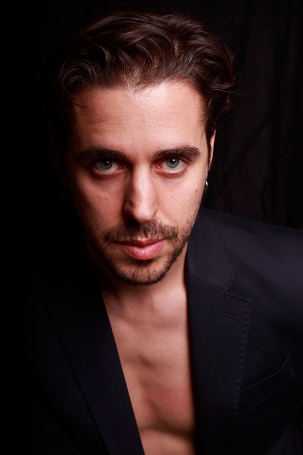Attore Del Mastro Alessio | Filmografia, curriculum e foto