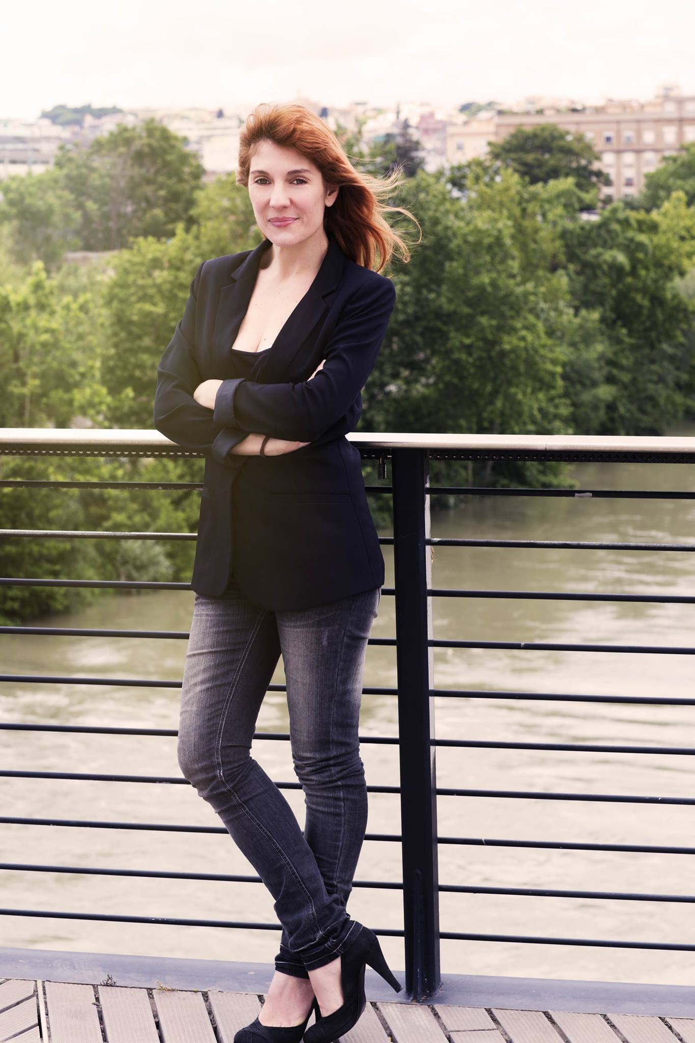 Attrice Fallucchi Alessandra | Filmografia, curriculum e foto