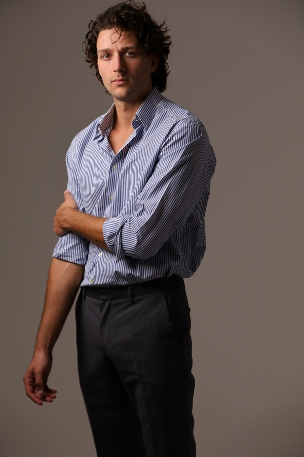 Attore Callegarin Angelo | Filmografia, curriculum e foto