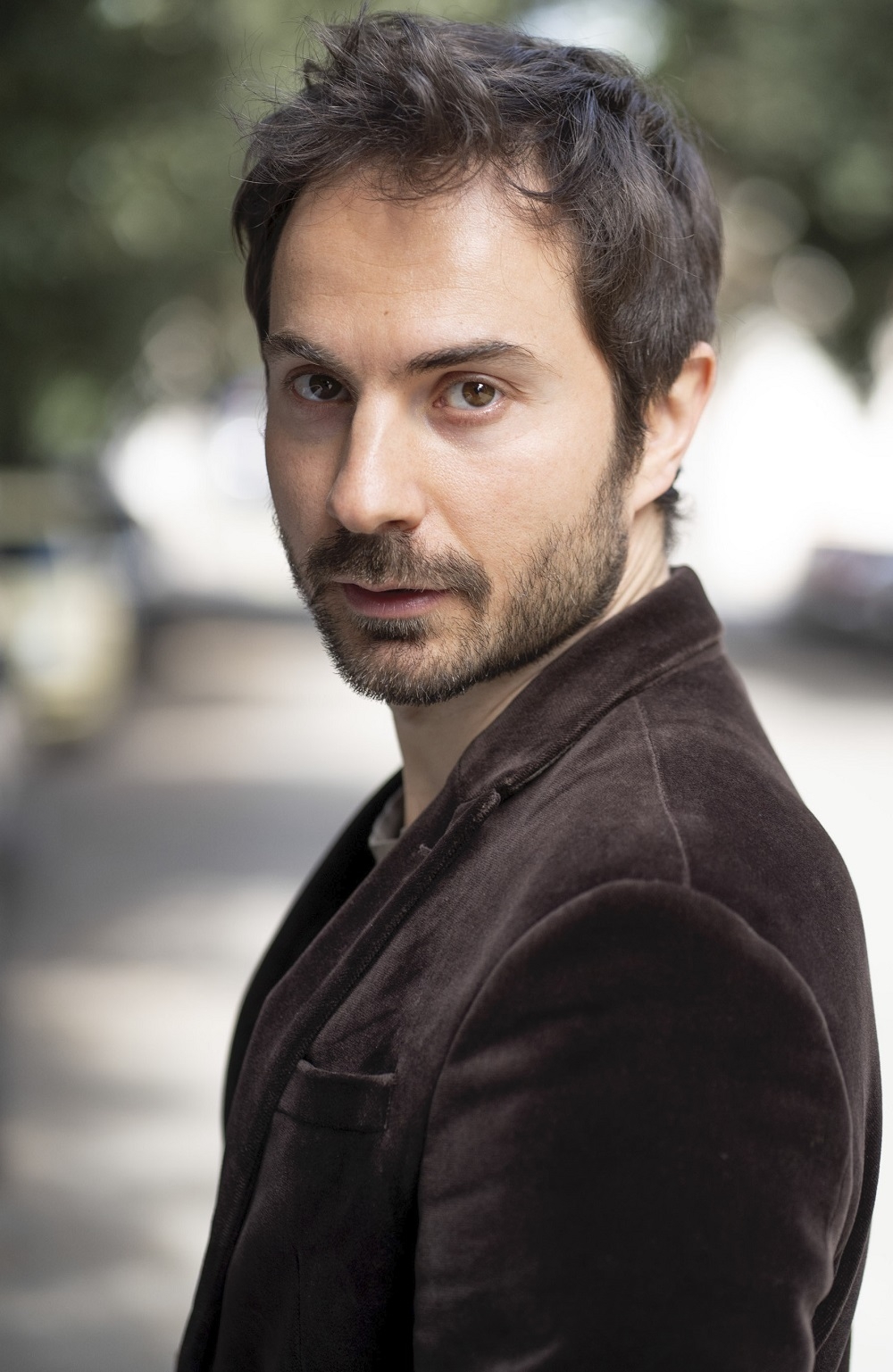 Attore Scerbo Mario | Filmografia, curriculum e foto