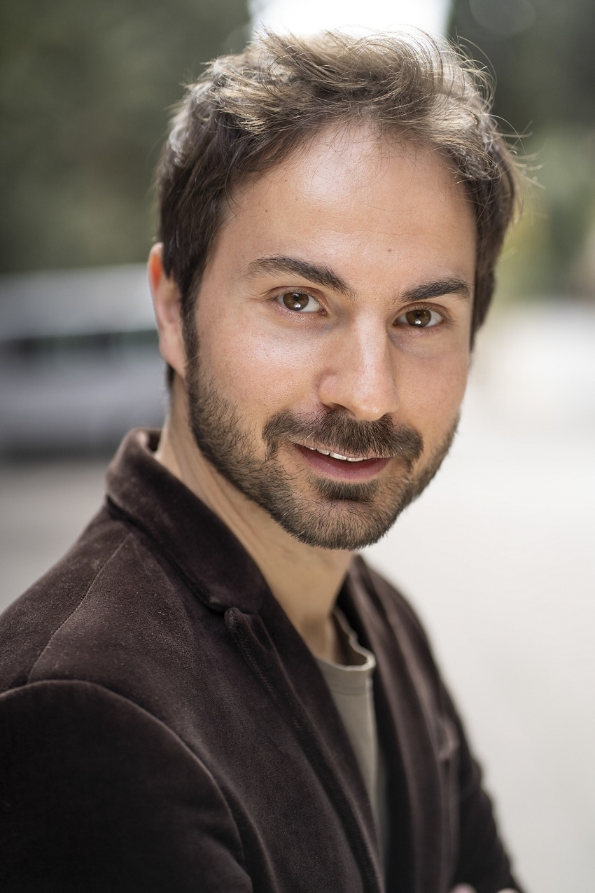 Attore Scerbo Mario | Filmografia, curriculum e foto