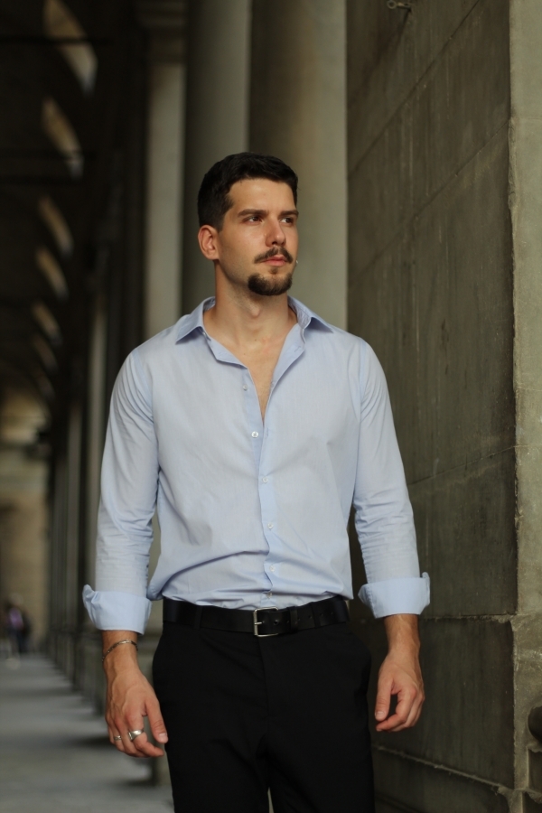 Attore Falchi Alessio | Filmografia, curriculum e foto