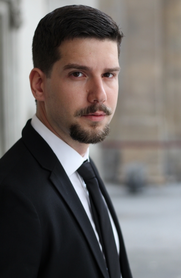 Attore Falchi Alessio | Filmografia, curriculum e foto