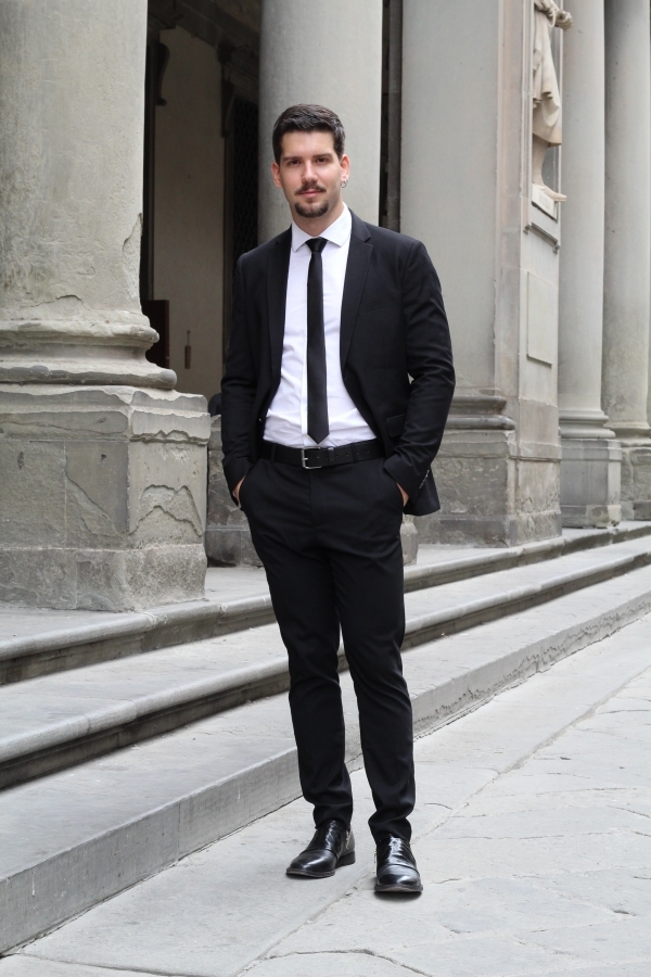 Attore Falchi Alessio | Filmografia, curriculum e foto