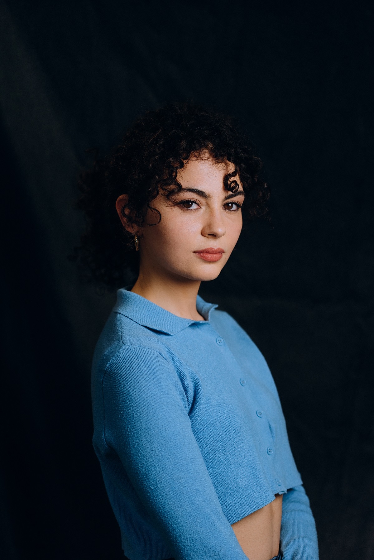 Attrice Torchetti Federica | Filmografia, curriculum e foto