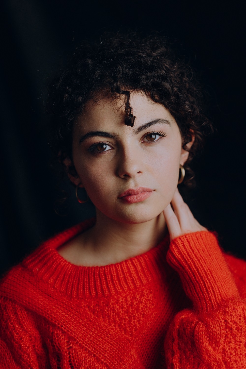 Attrice Torchetti Federica | Filmografia, curriculum e foto