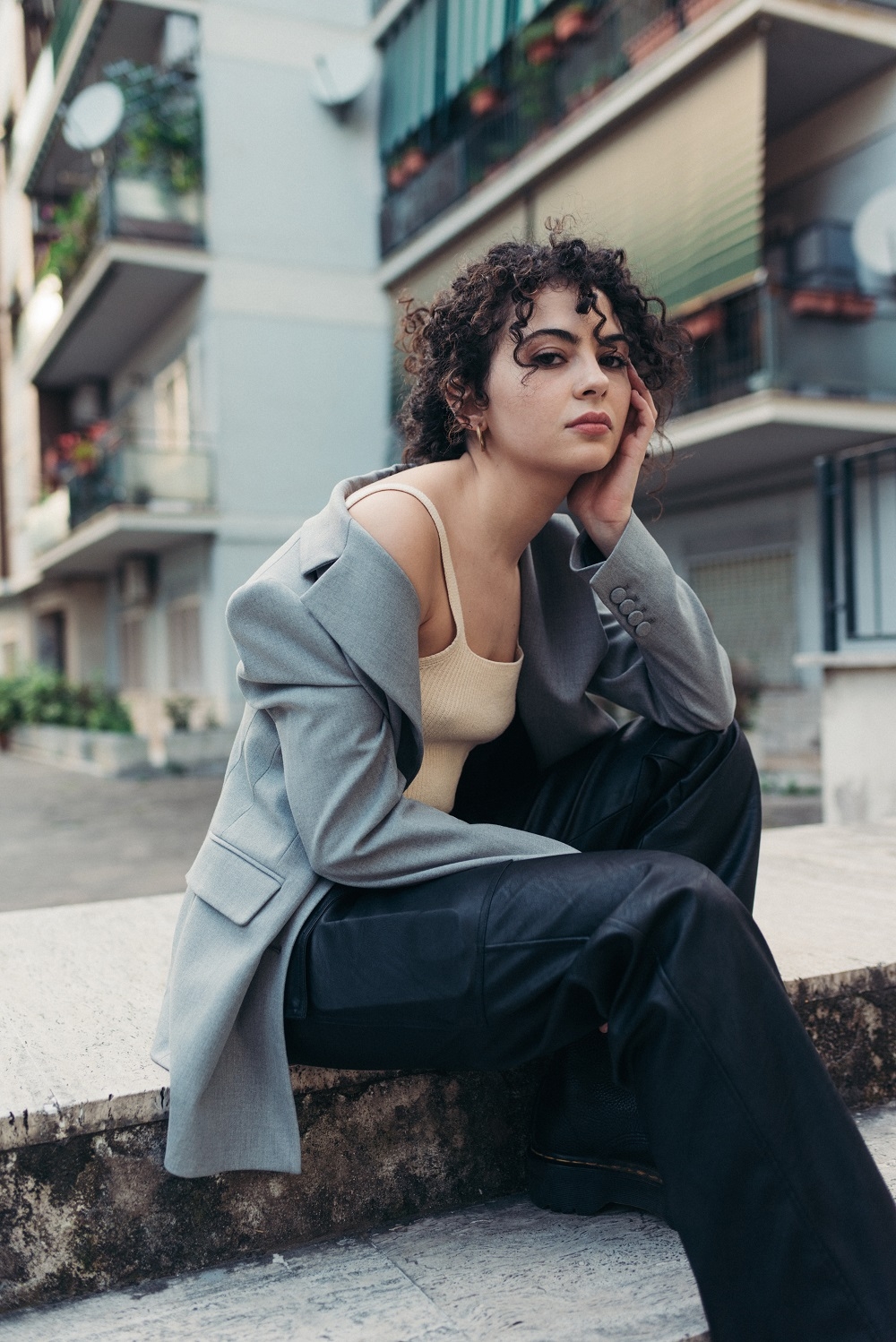 Attrice Torchetti Federica | Filmografia, curriculum e foto