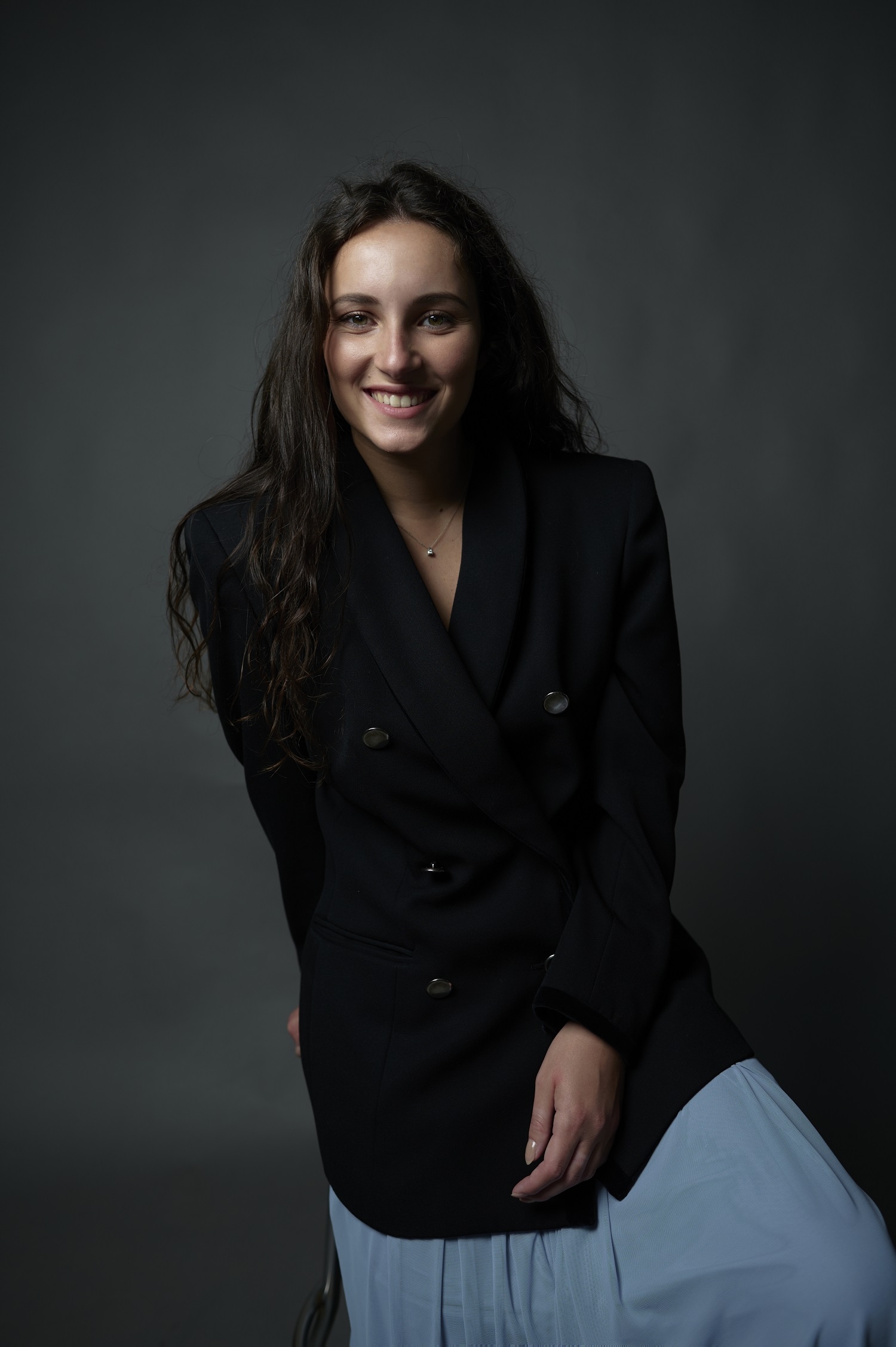 Attrice De Rugeriis Giulia | Filmografia, curriculum e foto