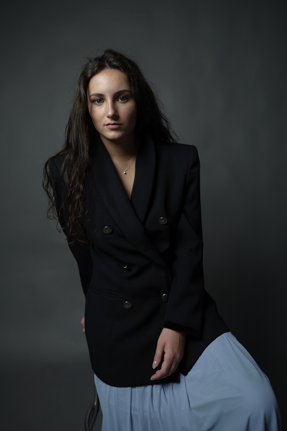 Attrice De Rugeriis Giulia | Filmografia, curriculum e foto