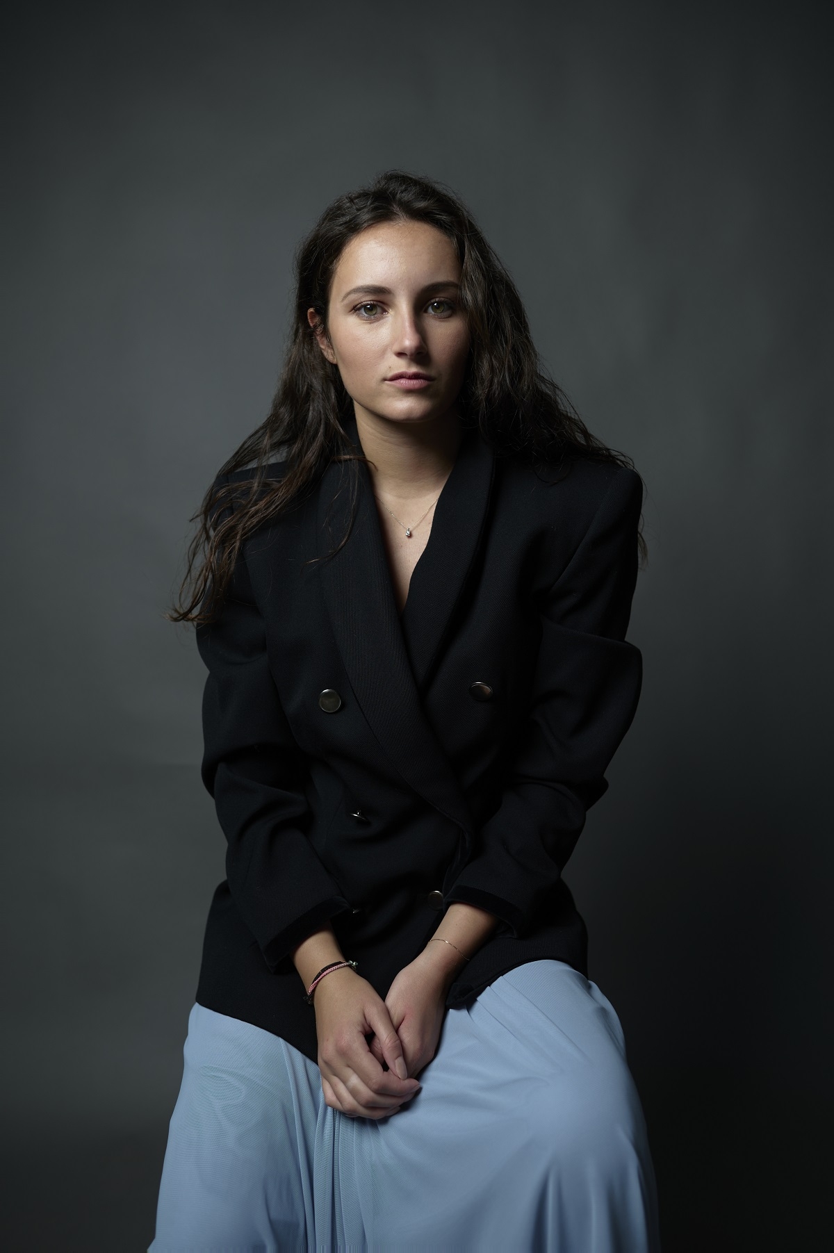 Attrice De Rugeriis Giulia | Filmografia, curriculum e foto