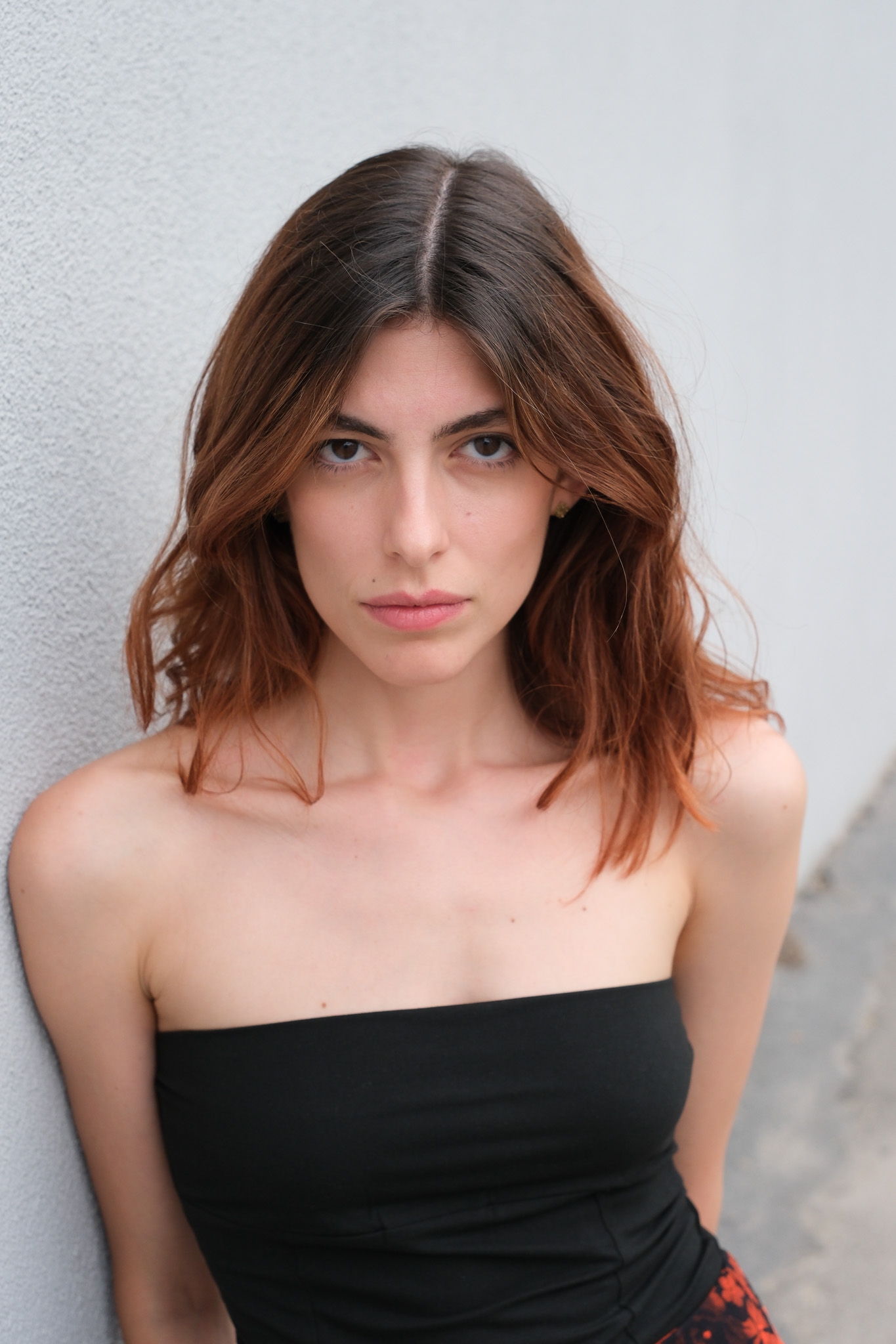 Attrice Lea Chiara | Filmografia, curriculum e foto