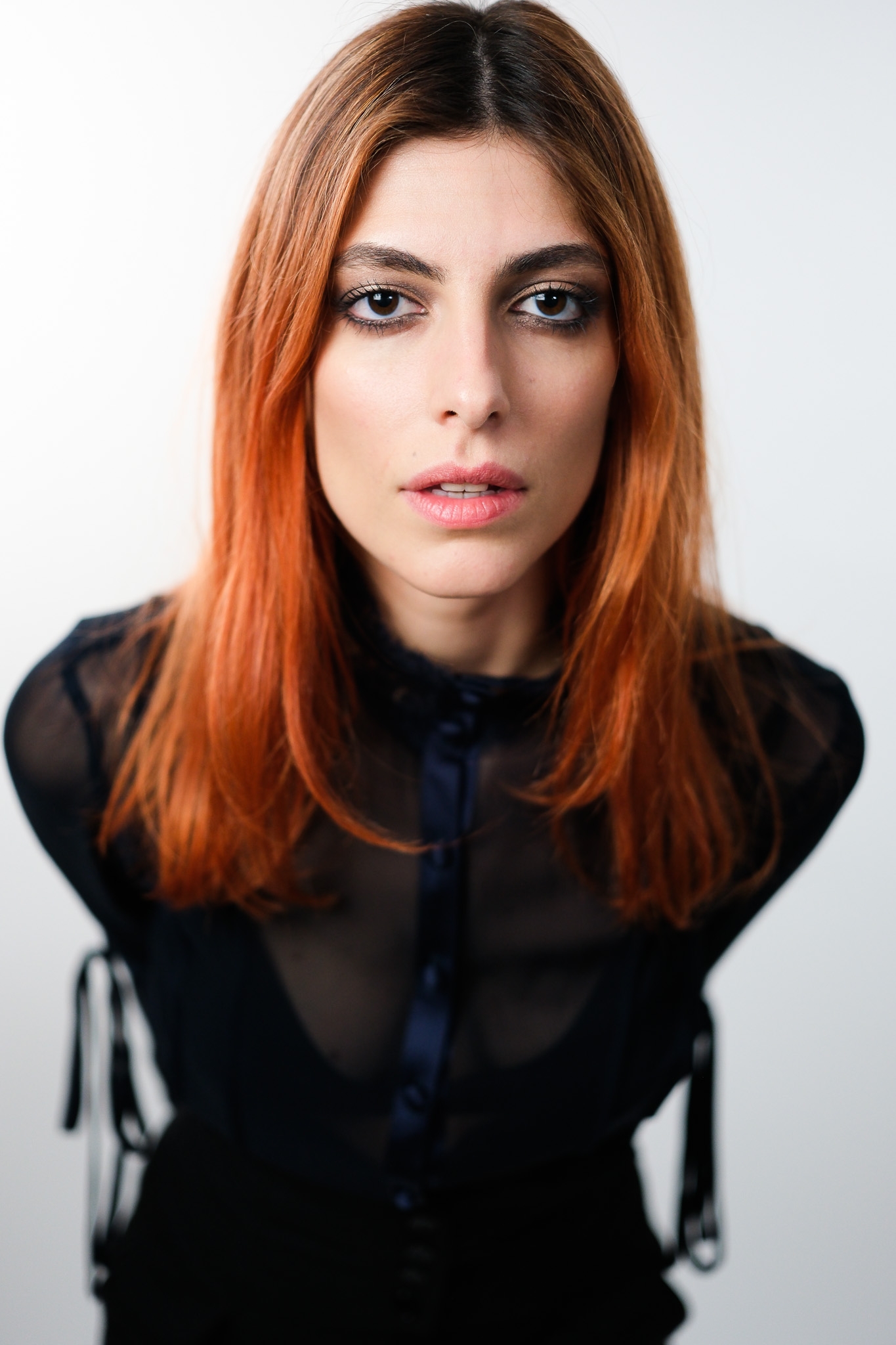 Attrice Lea Chiara | Filmografia, curriculum e foto