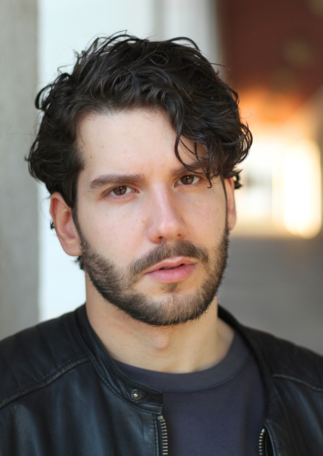 Attore Falchi Alessio | Filmografia, curriculum e foto