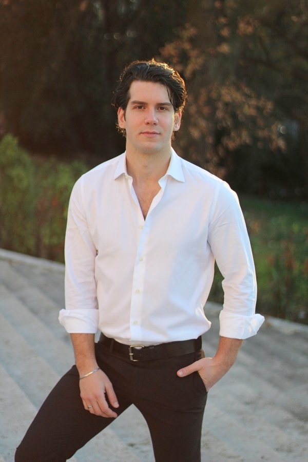 Attore Falchi Alessio | Filmografia, curriculum e foto