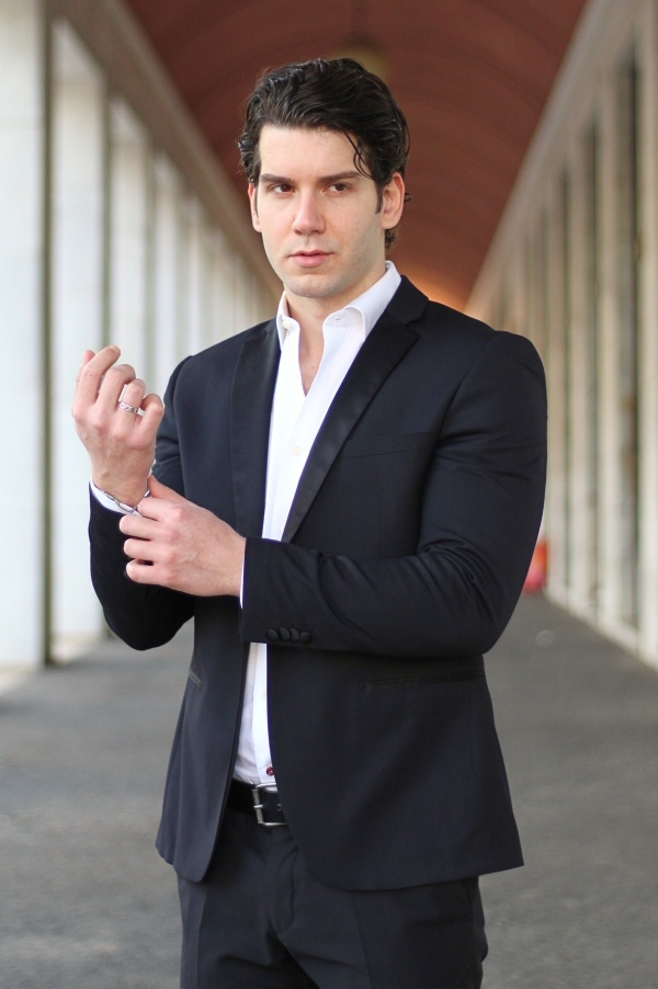 Attore Falchi Alessio | Filmografia, curriculum e foto