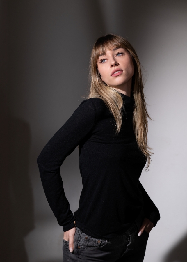 Attrice Cocco Elisa | Filmografia, curriculum e foto