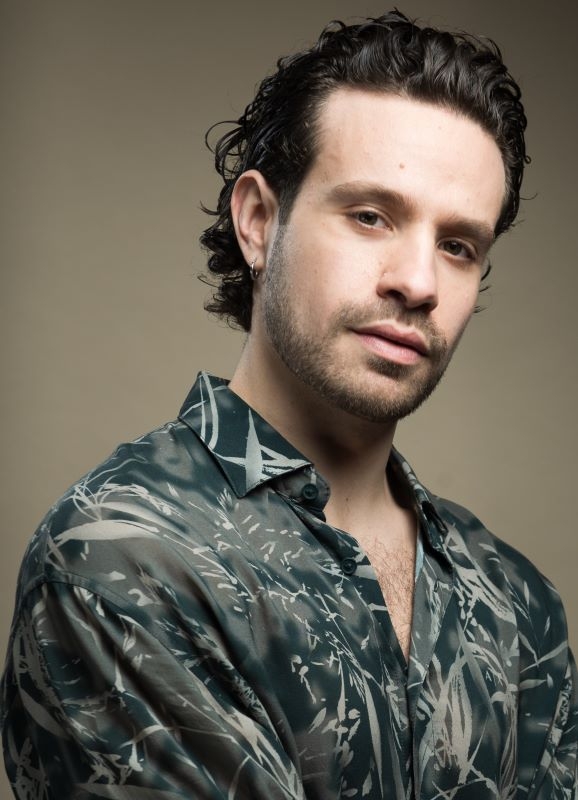 Attore Niccolini Davide | Filmografia, curriculum e foto