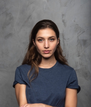 Attrice Lorusso Georgia | Filmografia, curriculum e foto