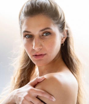 Attrice Lorusso Georgia | Filmografia, curriculum e foto