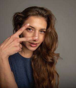 Attrice Lorusso Georgia | Filmografia, curriculum e foto