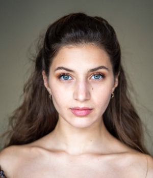 Attrice Lorusso Giorgia | Filmografia, curriculum e foto