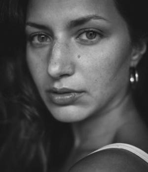 Attrice Lorusso Georgia | Filmografia, curriculum e foto