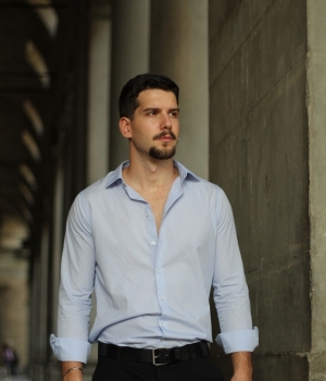 Attore Falchi Alessio | Filmografia, curriculum e foto