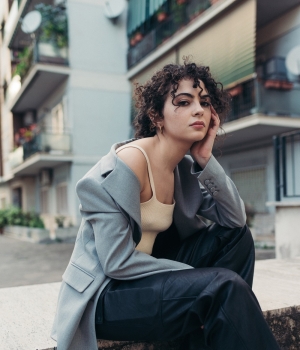 Attrice Torchetti Federica | Filmografia, curriculum e foto